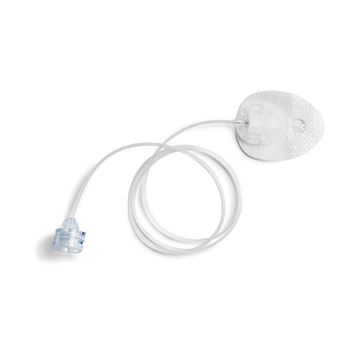 Medtronic MiniMed Silhouette Infusion Set MMT-377 - Box of 10 ...