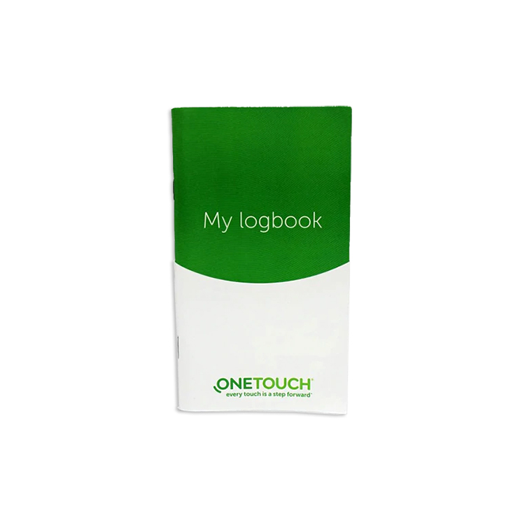 OneTouch Logbook | Diabetic Mall