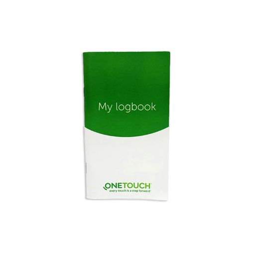 OneTouch Logbook | Diabetic Mall